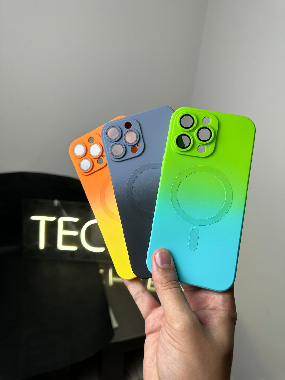 Premium Cases – Techifystore.pk