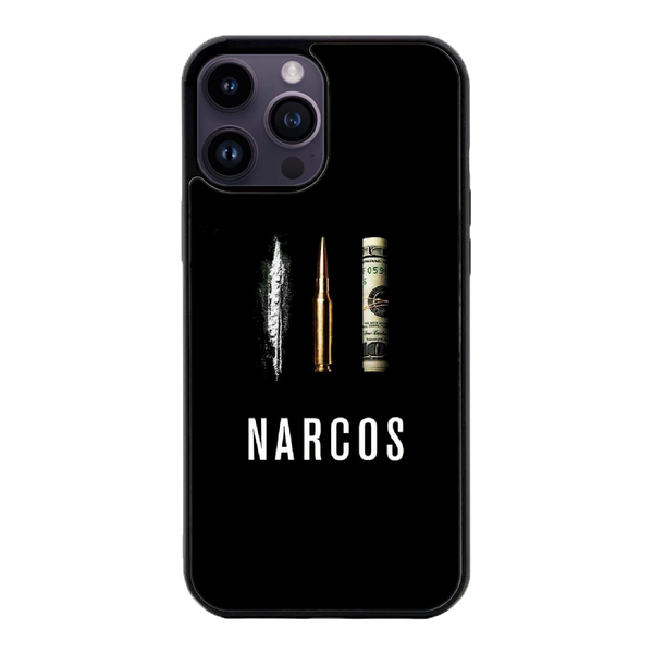 Narcos - Gloss Case - Almost All Models – Techify
