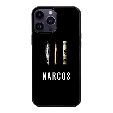 Narcos - Gloss Case - Almost All Models – Techifystore.pk